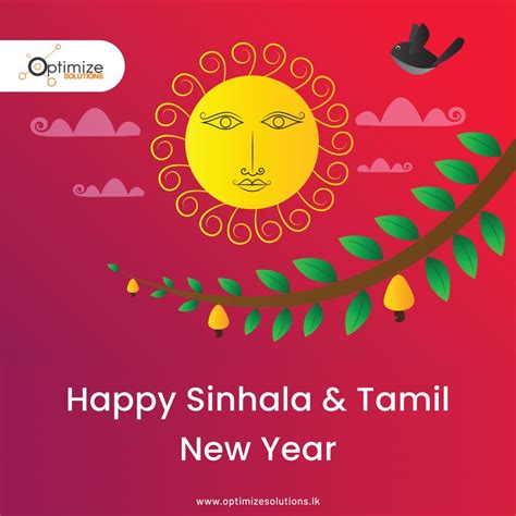 Optimize Solutions On Linkedin Sinhalaandtamilnewyear Optimizesolutions