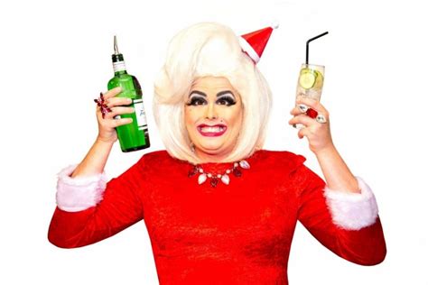 Drag Queen Act Swansea Wales Ruby Slippers Drag Artists