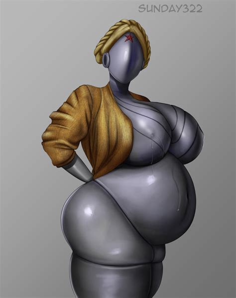 Rule 34 1girls Atomic Heart Belly Big Belly Breasts Cardigan Coat Female Female Only Huge
