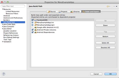 Java How To Import Facebook Sdk Into My Android Eclipse Project