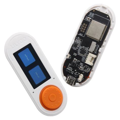 lilygo t embed esp32 s3 mit encoder und display bastelgarage