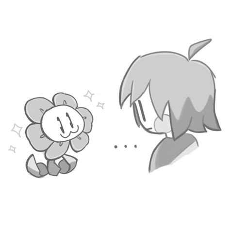 The 2013 Undertale Unused Flowey Sprite Rundertale