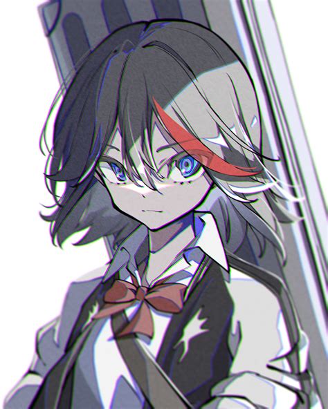 Episode 1 Ryuko Scrolller