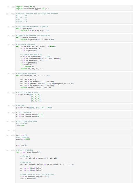 Xor Problem Pdf