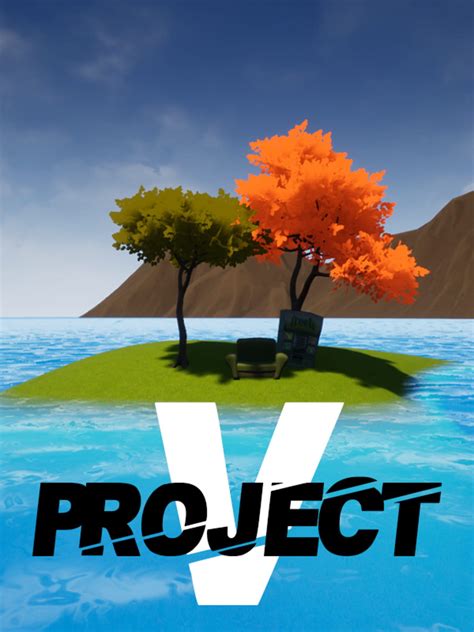 Project V | Stash - Games tracker