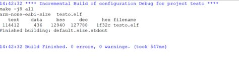 Solved Stm32wb05kzv6tr Ble Compile Issue Stmicroelectronics Community