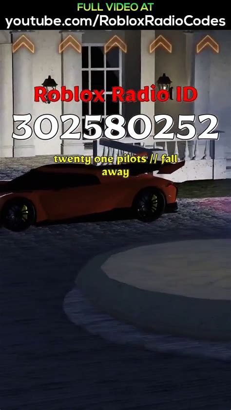 Pin On Roblox Music Radio Codes