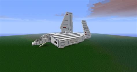 Sentinel Class Landing Craft Minecraft Map