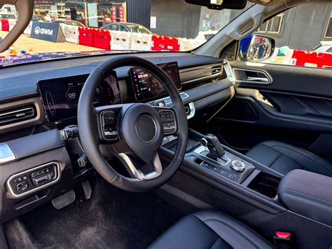 Conheça De Perto Os Detalhes Da Gwm Poer Autos Segredos