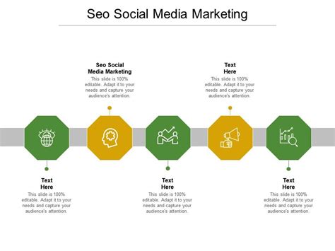 Seo Social Media Marketing Ppt Powerpoint Presentation File Structure Cpb Presentation