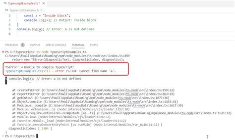 Const Keyword In Typescript