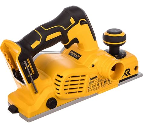 Бесщеточный рубанок DEWALT DCP580N - выгодная цена, отзывы ...