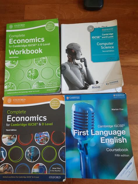 Igcse And O Level Textbooks Hobbies And Toys Books And Magazines Textbooks On Carousell