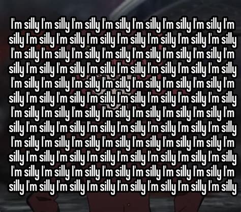 Silly Silly Silly Silly Trong 2025