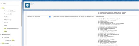 Salesforce Integration User License All You Need To Know Sfmc Simplified