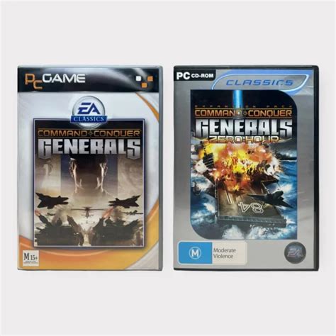 command and conquer generals zero hour expansion pack for windows pc