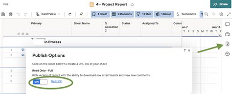 Method To Show Comments From A Sheet On A Dashboard — Smartsheet Community