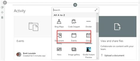 Sharepoint Events Rollup
