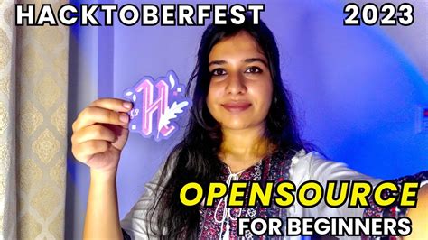 Hacktoberfest Simplified A One Shot Guide To Open Source For Beginners Youtube