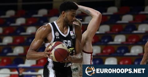 Partizan Disciplines Bruno Caboclo With Five Monthly Salaries Eurohoops