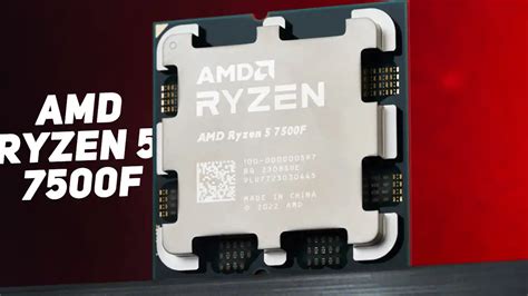 Uygun Fiyatlı Amd Ryzen 5 7500f Duyuruldu Özellikleri Ve Fiyatı