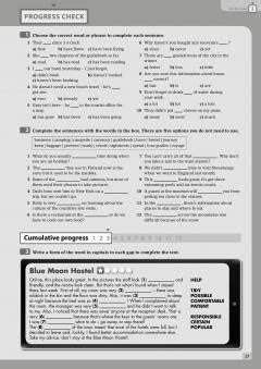 Optimise B1 Workbook with answer key - Angela Bandis, Patricia Reilly