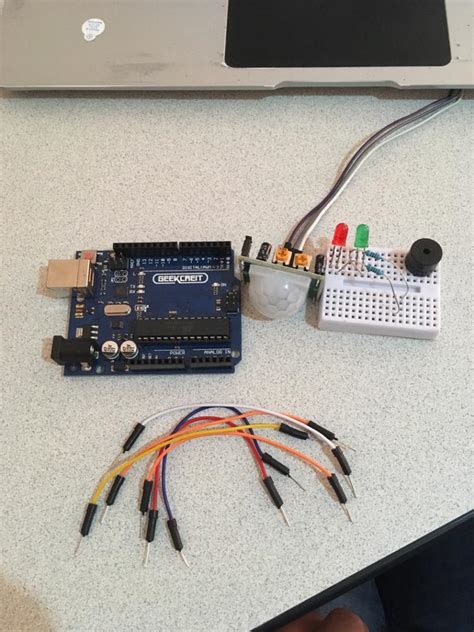 Épinglé par Nikolajs Gruznovs sur Ардуина Arduino Capteur Mouvement