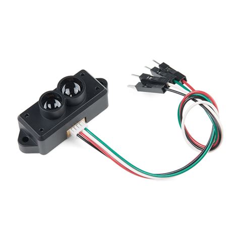 Tfmini Micro Lidar Module Raspberry Pi Arduino