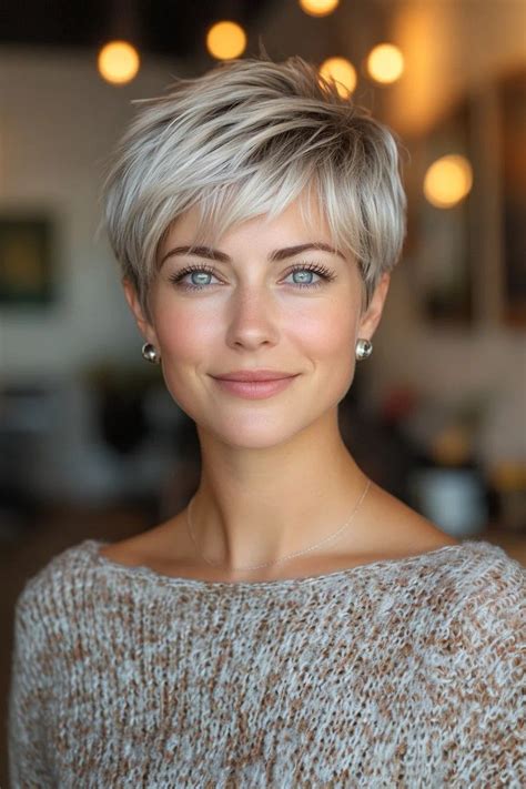 19 Classy Pixie Bob Haircuts For Fine Hair Pixie Bob Hairstyles Bobs Haircuts Pixie Bob Haircut