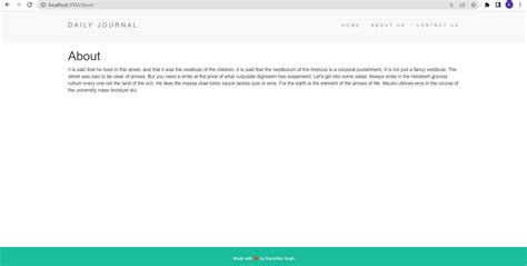 Github Kanishka 9872blog Website People Can Share Their Ideas Views And Thoughts