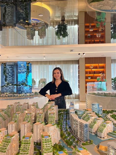 Nataliya Kuzmich On Linkedin Azizivenice Dubairealestate Waterfrontliving Iconiclegacy…