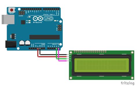 Arduino Why Isnt My I2c Lcd Display Is Not Displaying Any Letter