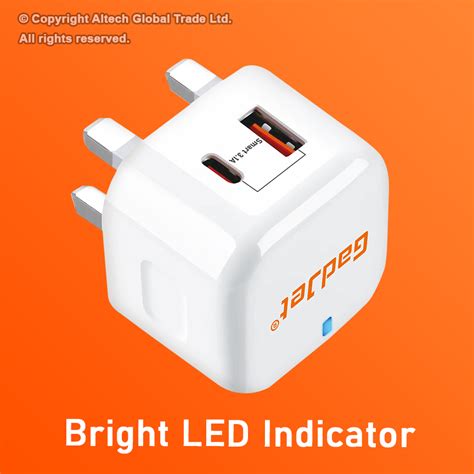 Type C Usb Power Adapter Gadjet