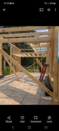 Custom Framework Smith Tiny Homes Llc Smith Tiny And Solar