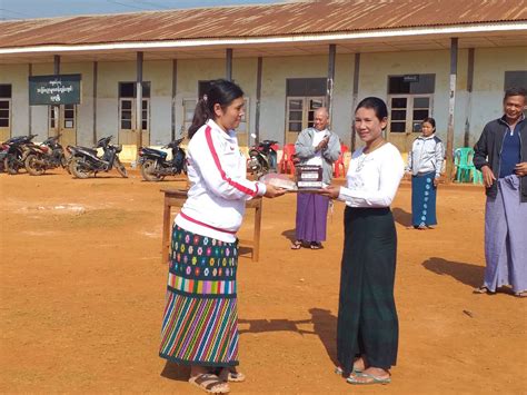 နမ္မတူမြို့နယ်၊ အမှတ် ၈ အခြေခံပညာ မူလတန်းလွန်ကျောင်း၌ Physical Fitness Dance ဆင့်ပွားသင်တန်းဆင