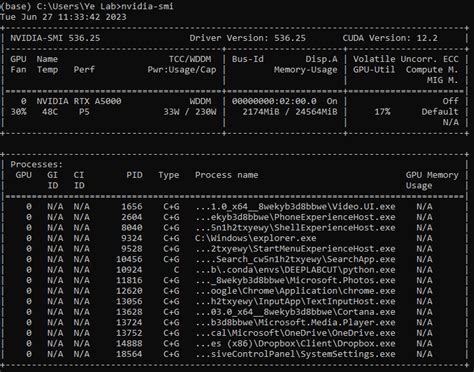 Deeplabcut Not Using Gpu But No Error Usage Issues Image Sc Forum