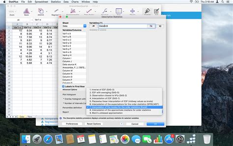 Data Analysis Toolpak Excel 2011 Mac Lopbg