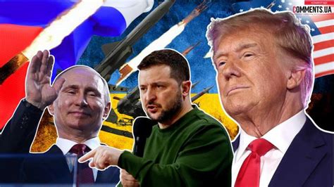 У США назвали дату тристоронньої зустрічі Трампа Зеленського та Путіна Новини Політики Ukr Net