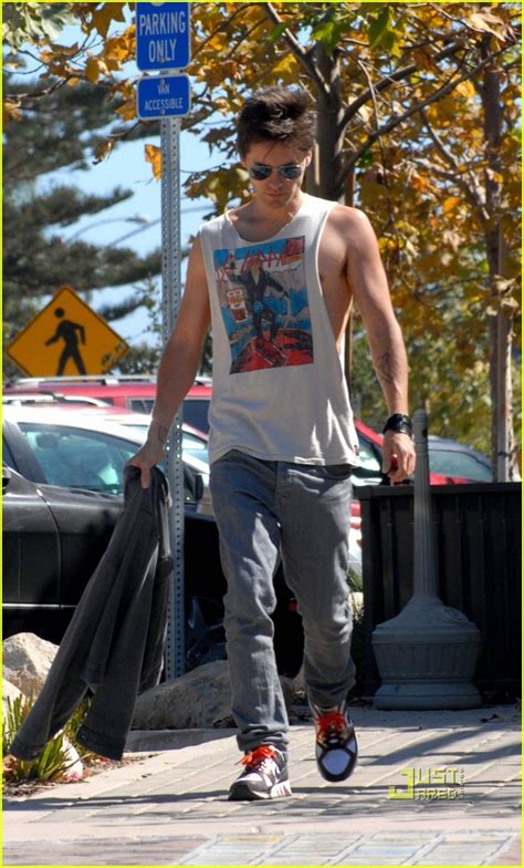 Jared Leto Sleeveless Sexy Photo Jared Leto Pictures Just Jared