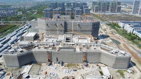 总投资26亿！奉化这一项目最新进展来了！建设医疗中心