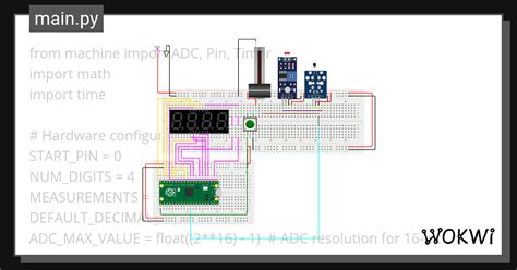 Marks L3 Embedded Project Wokwi Esp32 Stm32 Arduino Simulator