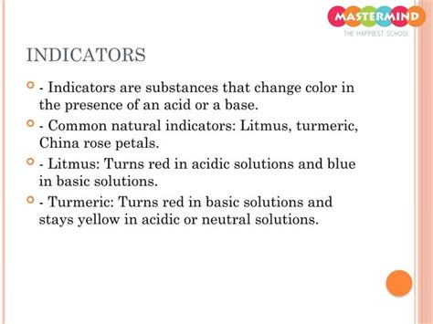 Acids Bases And Salts Presentation Pptx Class 7th PPTX