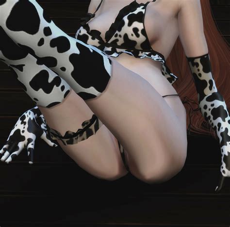 Niko Cow Set Photoshoot Introducing Niko Loverslab