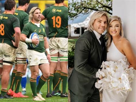 Faf De Klerk Bio Age Height Girlfriend Net Worth