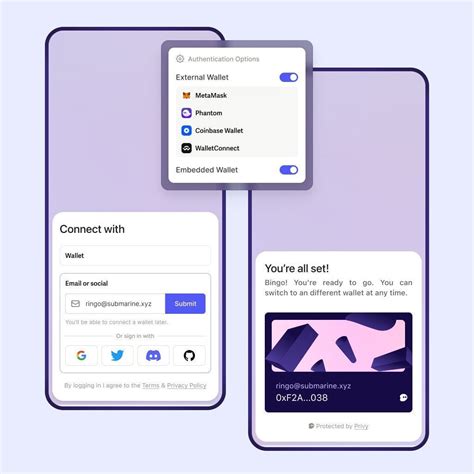 Embedded Wallet Là Gì Nhược điểm Của Ví Nhúng Trong Crypto
