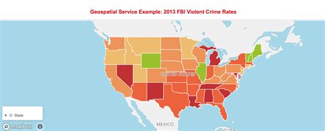 mapbox example fbi data