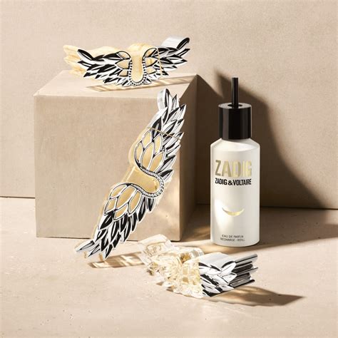 ZADIG Eau de Parfum by Zadig & Voltaire ~ Duftneuheiten