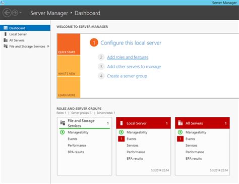Windows Server 2012 R2 Hyper V Failover Cluster Kurulum Ve Yapılandırma Bölüm 1