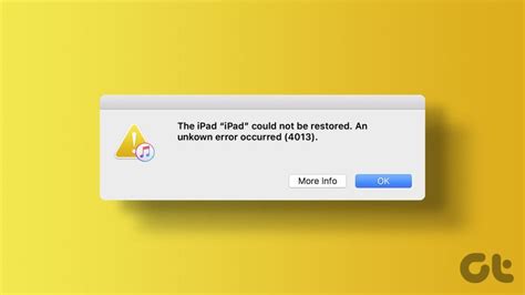 6 Ways To Fix Safari Not Working On Iphone And Ipad Guiding Tech