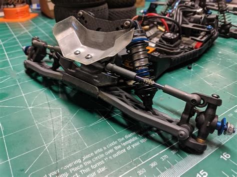 Team Associated B6 1 R C Tech Forums